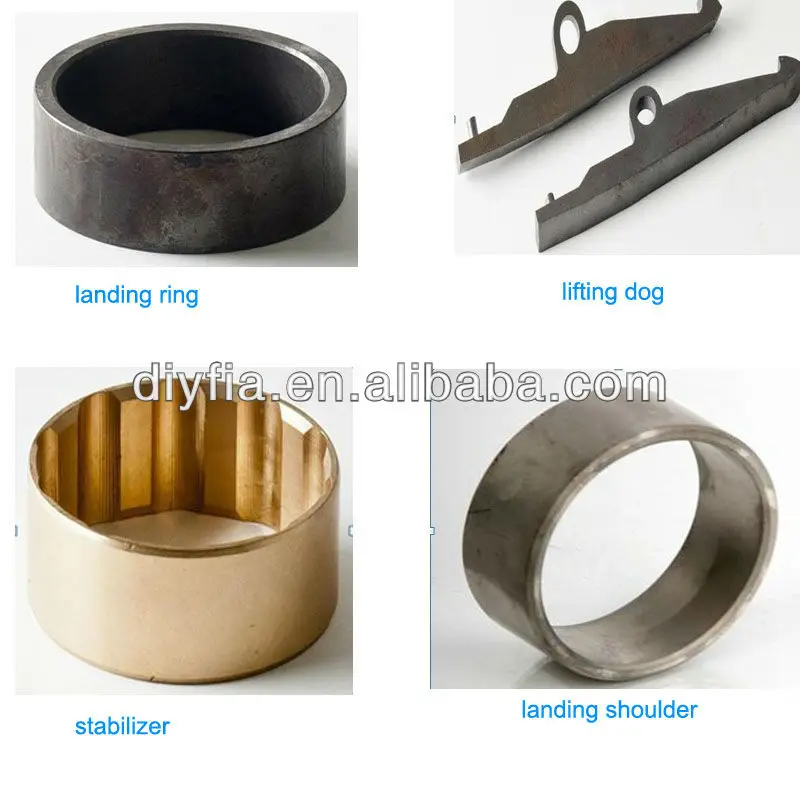 Drilling Tools Landing Ring For Core Barrel - Buy Landing Ring For Core ...