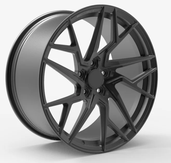 Shop Our 18 Inch Customized Monoblock Full Black Wheel