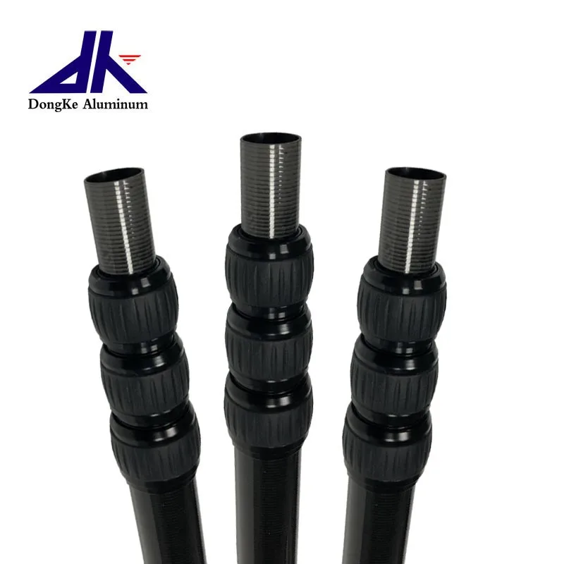 Custom Flexible Friction Lock Telescopic Tube - Buy Aluminum Telescopic ...