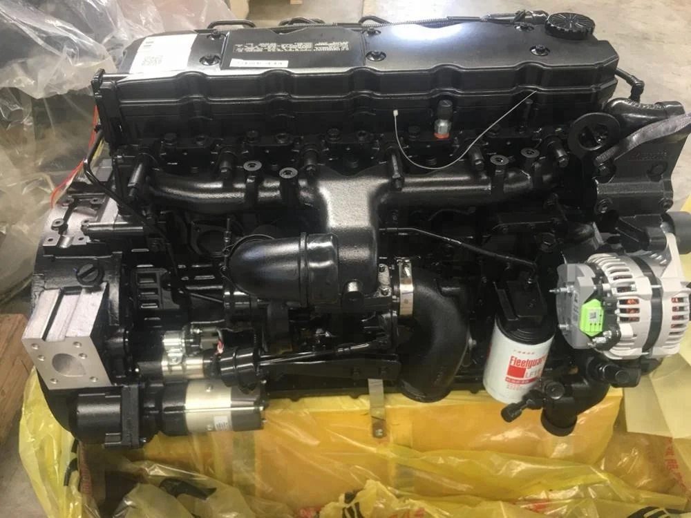 Dongfeng Truck 4 Cylinder Turbo Diesel Engine Isde180 30 - Buy Dongfeng ...