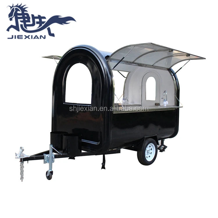 Donuts Car/fried Cart And Used For Ice Cream,Coffee Fast Food Mobile ...
