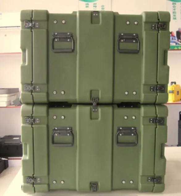 Military Waterproofip 67 Shockproof Lager 12u Computer Server Flight ...