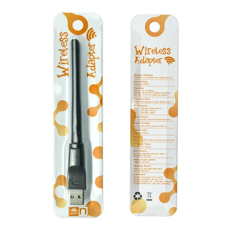 Factory Oem Ralink Rt5370 Wifi Dongle For Settop Box Satellite Receiver ...