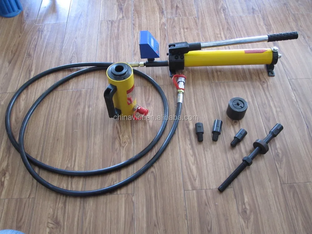 LB-100KN Hydraulic Anchor Bolt Pull Out Tester - 100% Tested