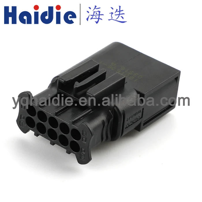 10 Pin Male Waterproof Tyco Automotive Connectors 1801606-1 - Buy 10 ...