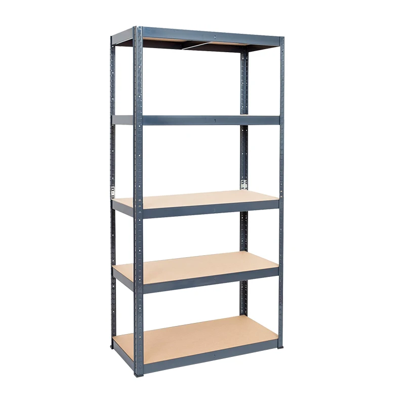 Metal Storage Bolt Free 175 Kg Load Capacity Shelf Shelving Unit - Buy ...