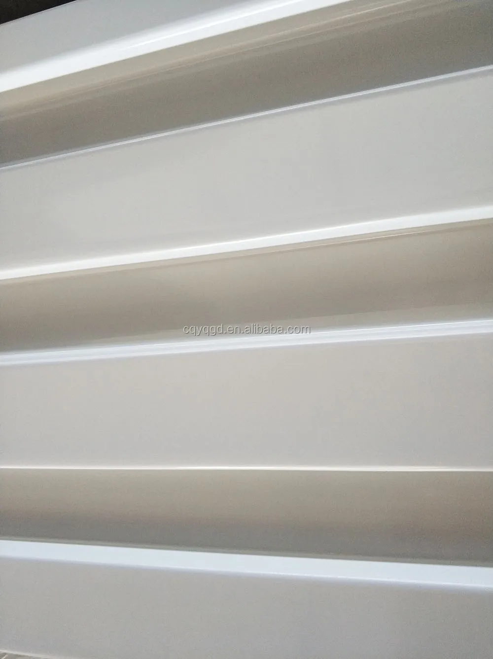 Steel Roller Shutter Door with Manual Chain Hoist - Norton