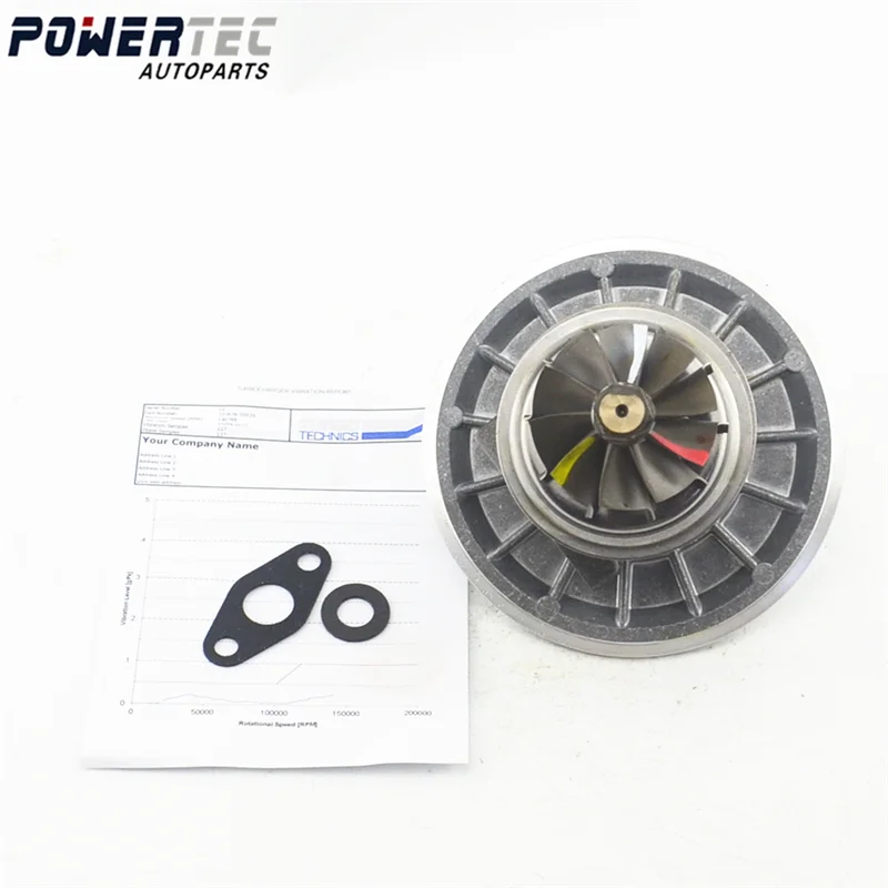 Turbo GT22 733676 - Turbo Core for ARGALE Volare W8 W9