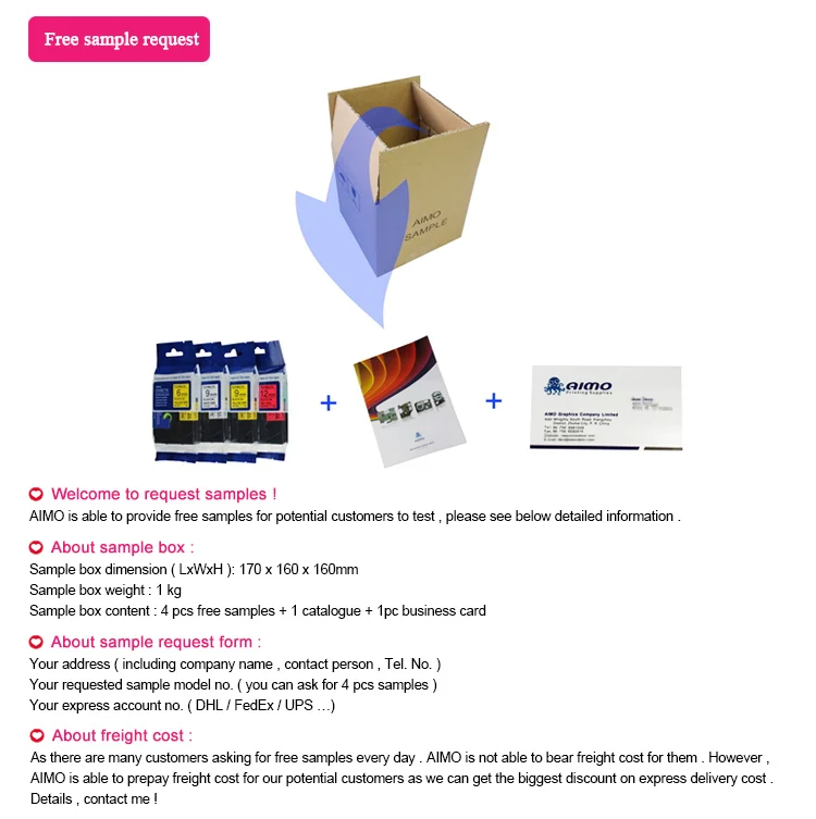 3M Compatible DYMO Label Tape 45803 - Printer Ribbon for Office ...