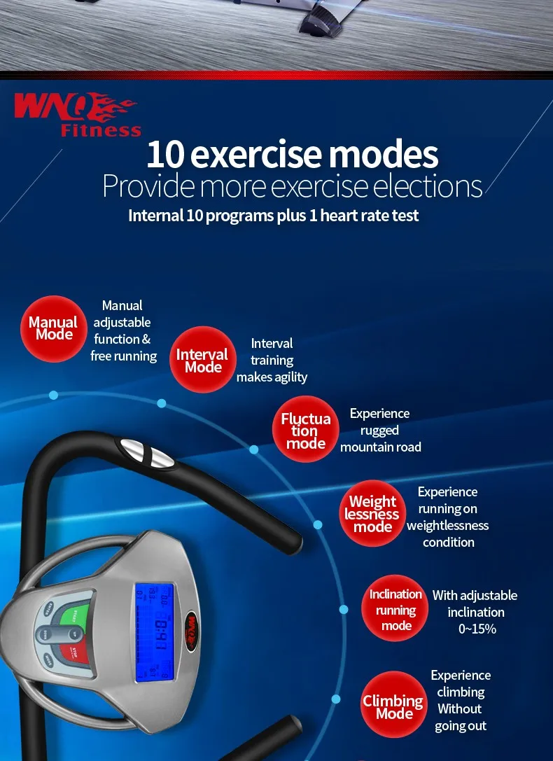 Upright Bike Exercise Meter - Buy Upright Bike,Exercise Meter,Gym ...