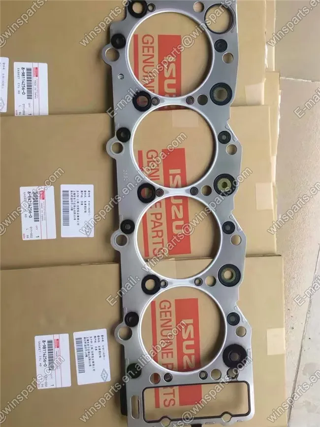 1-11141196-1 6bd1 6bg1-t 6bg1t 6bg1 Engine Cylinder Head Gasket 1-11141 ...