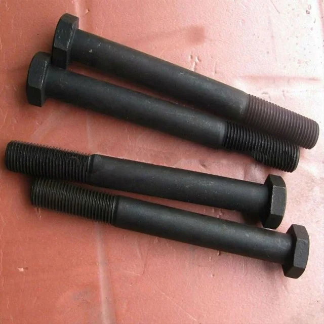 Tower Crane Mast Anchor Bolt And Nuts - Buy Tower Crane Bolts And Nuts ...