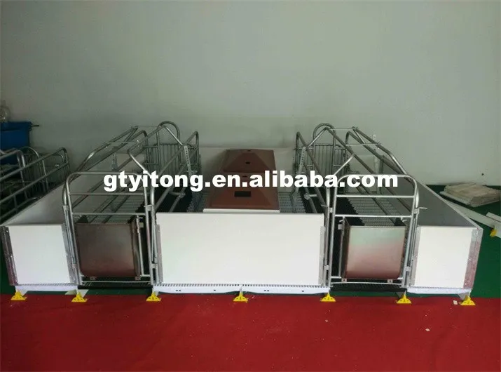 Ss304 Sow Feeder Feed Trough For Sow Automatic Pig Feeder Pig House Use ...
