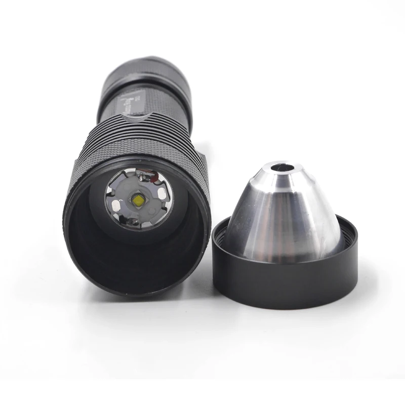 Manta Ray C8.2 Sst-40 Led 铝制狩猎手电筒 - Buy Tactical Flashlight,Led Torch ...