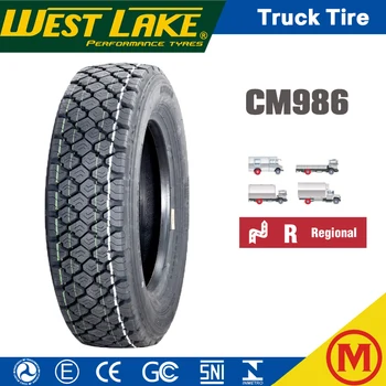 Westlake Goodride Chaoyang Brand Cm986 245/70r17.5 285/70r19.5 Tbr Tyre ...