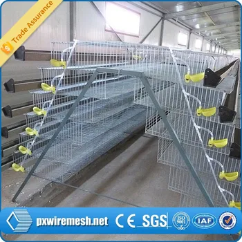 Galvanized Wire Mesh Cage,Cheap Quail Cage With Automatic Water System ...