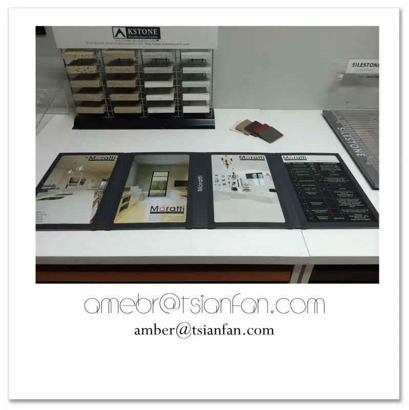 High Quality Flooring Tile Book Display Book Or Paper Ceramic Tile ...