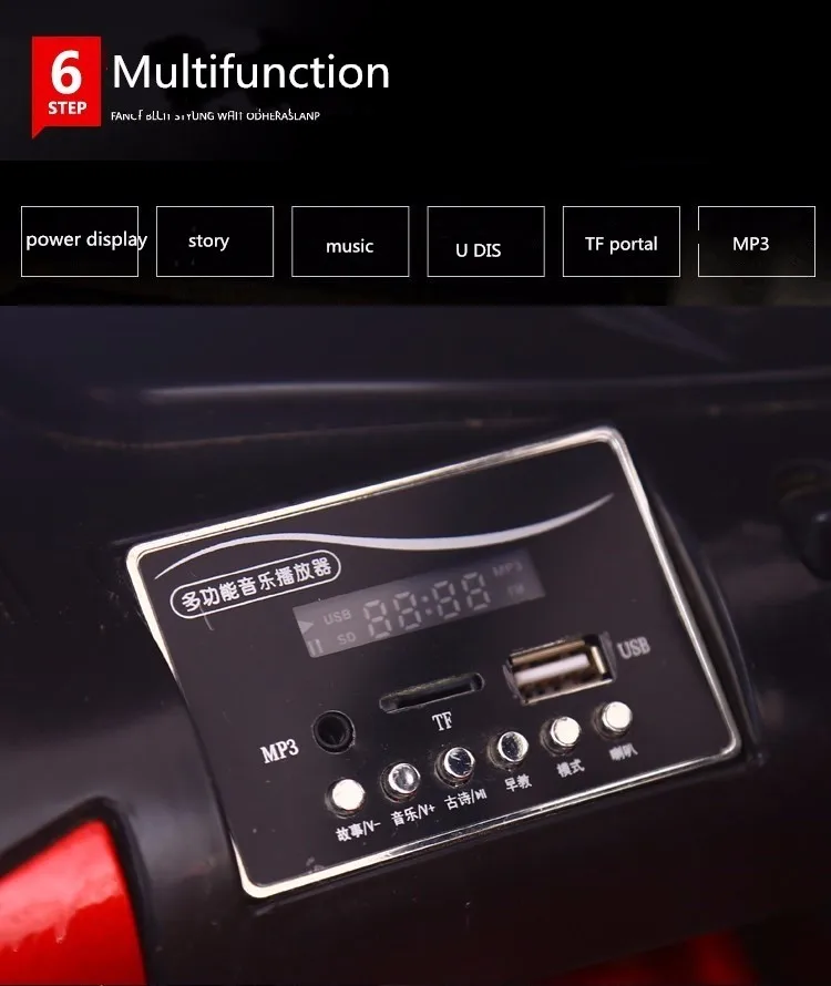 Battery Power Kids Electric Car For Child To Sit In With Parental ...