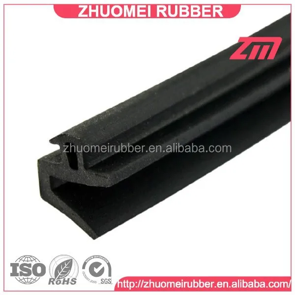 Durable Rubber Seal for Aluminum Windows - Efficient Afdichting