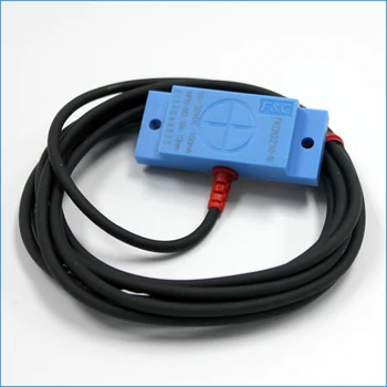 12v Flat Capacitive Proximity Sensor Non-contact Liquid Level Switch ...