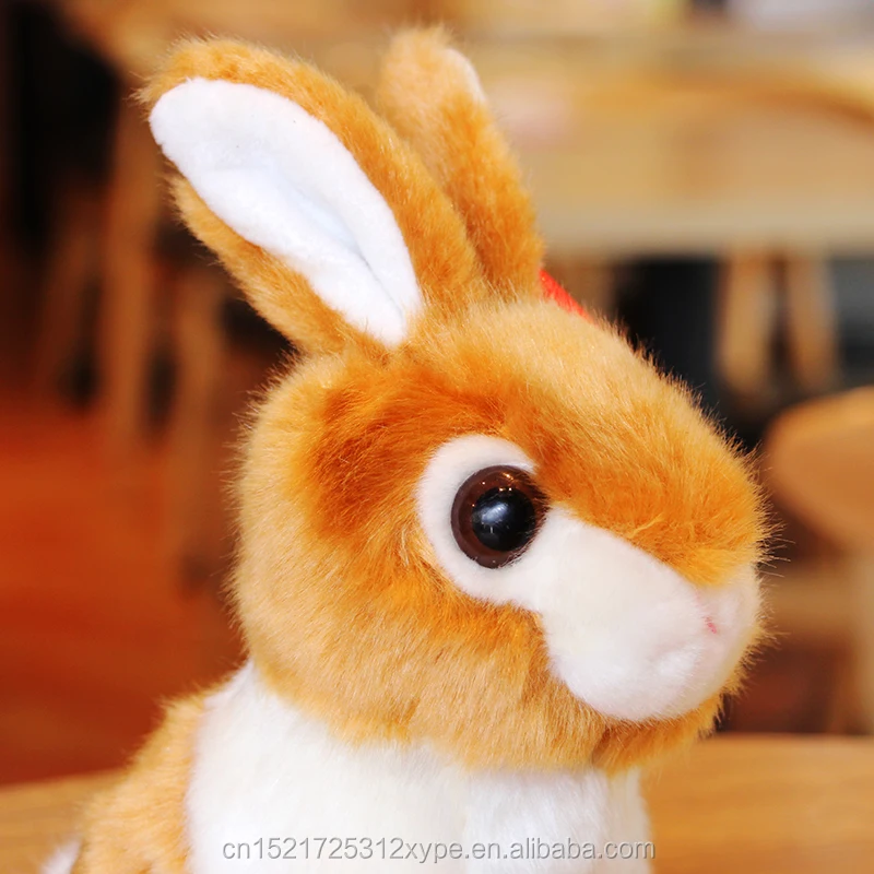 Wholesale Super Cute Rabbit Plush Toys - Soft & Fluffy
