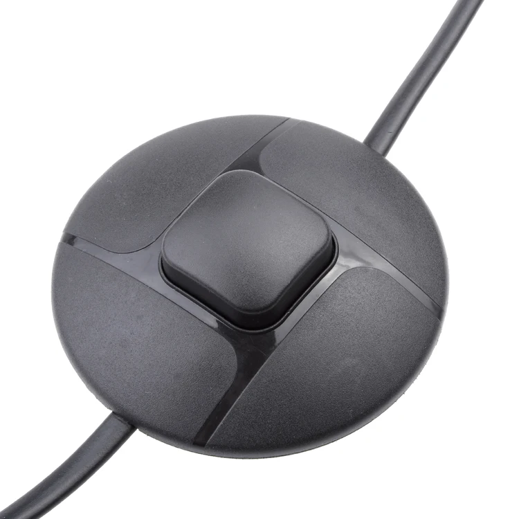 Foot Control Inline Switch - Efficient Table Lamp Solution