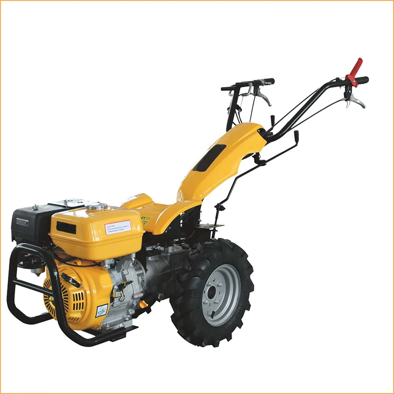 Professional Two Wheeled Tractors Walking Tractors And Cultivator With ...