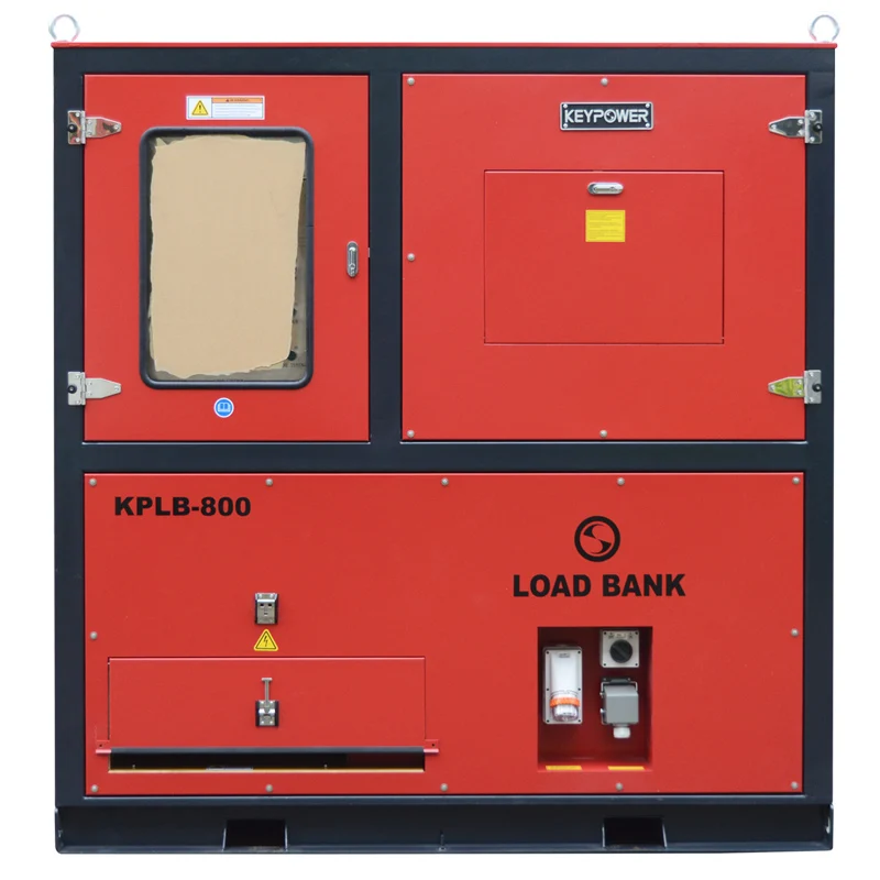 1000KW Load Bank for Generator Testing - Reliable & Efficient