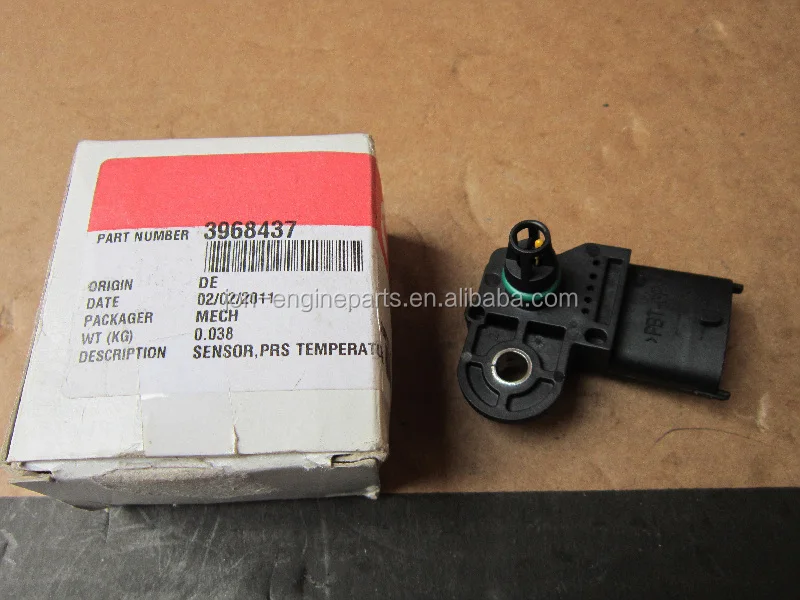 Sensor 3968437 Da Pressão 3968437 3968437 Sensor Do Motor 3968437 - Buy ...