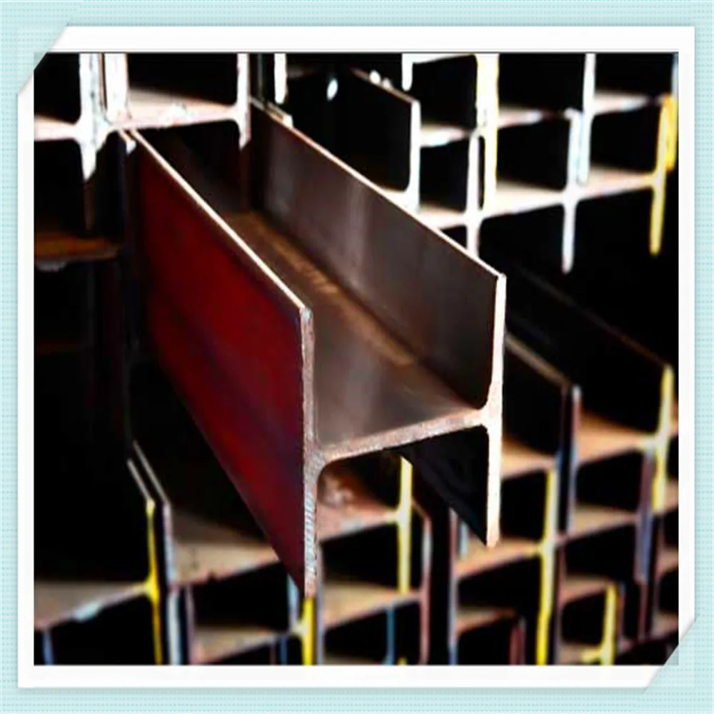 Structural Steel Fabrication Raw Material H Beam - Buy Structural Steel ...