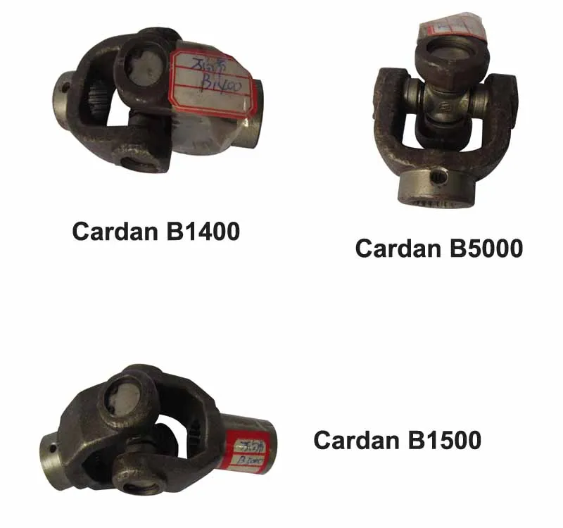 Japanese Tractor Parts Universal Joint Cardan Drive Shaft - Buy Drive ...