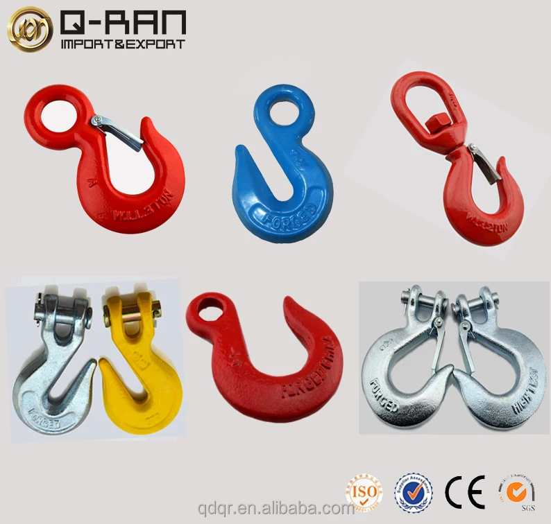 Hardware Hook Hoisting Lifting Hook Container Lifting Hook - Buy ...