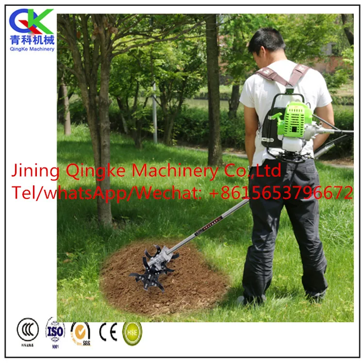 Knapsack Type Small Grass Cutting Machine With Easy Operation - Buy ...