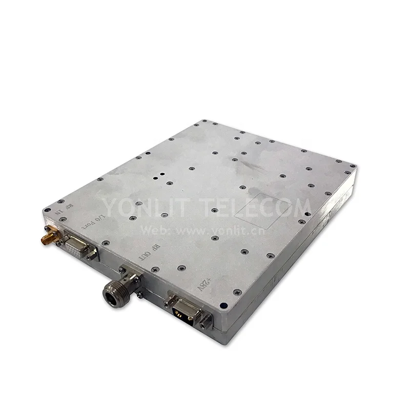 200W High Power Radio Frequency Power Amplifier for Lab Testing