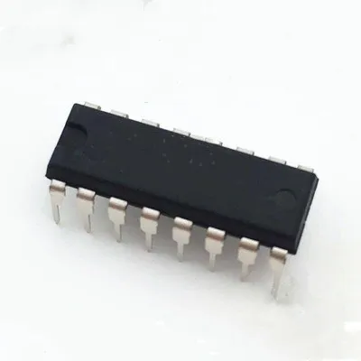 CD4511BE - BCD to 7-Segment Encoder/decoder Multiplexer