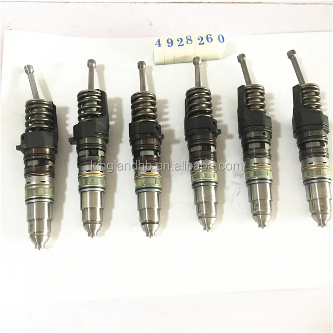 Diesel engine ISX15/QSX15 Injector Assy 4928260 4010346 Products from ...