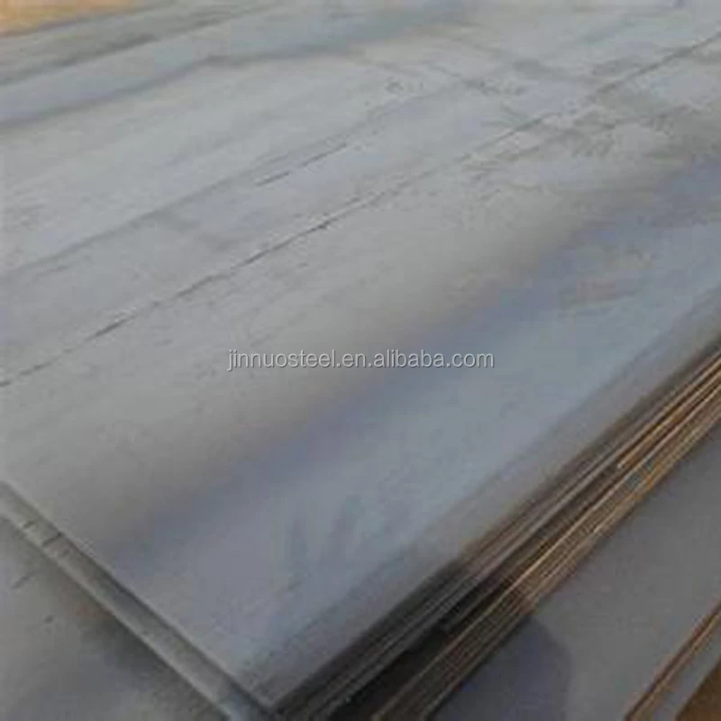 Hot Rolled Steel Plate Ss400 A36/q235/st37-2 Equivalent Steel Material ...