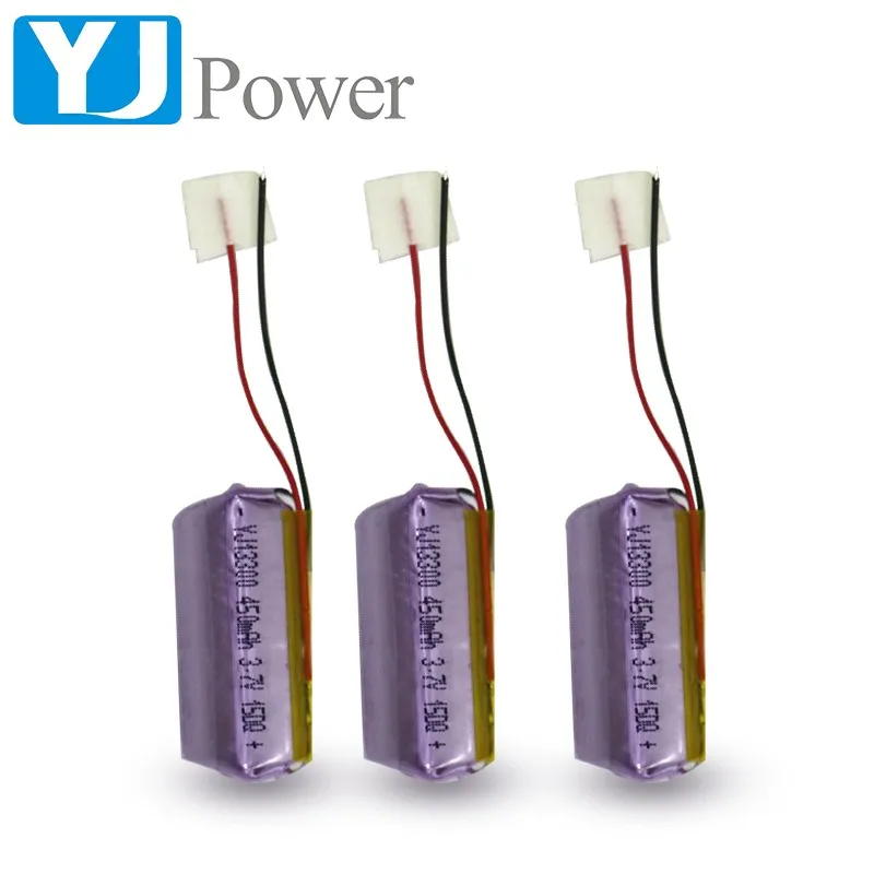 Li-ion Battery 13300 450mah 3.7v With Durable High Capacity ...