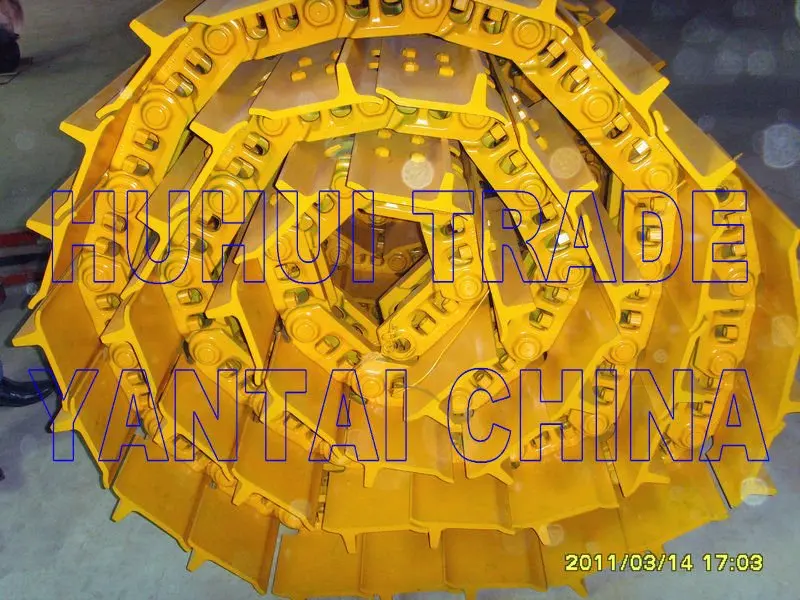 Bulldozer Swamp Tracks - Durable and Versatile Solutions