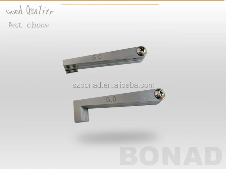 Feller Gauge Straight Creep Test Probe Meets Iec 60664 Standard - Buy ...