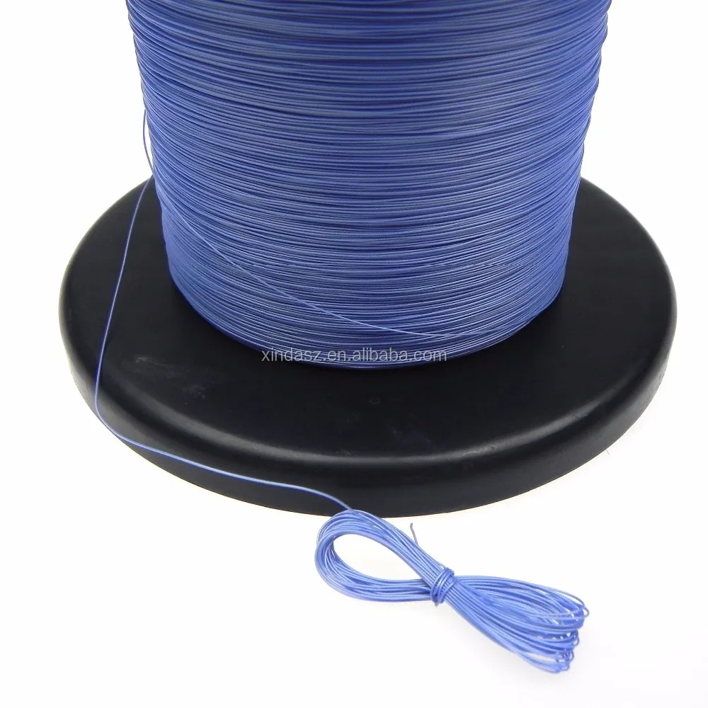 UL10064 32AWG High Temperature Micro Teflo Coaxial Cable