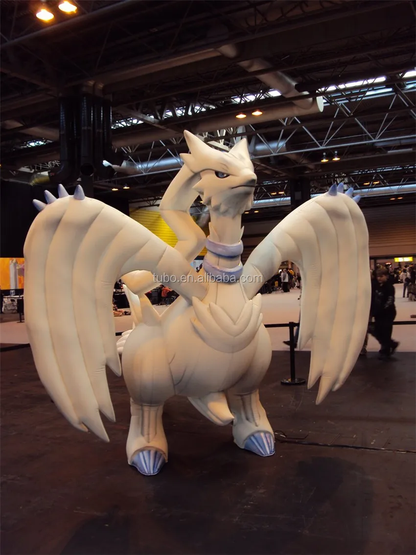 Hot Sale Custom Giant Inflatable Pokemon,Inflatable Pikachu Cartoon For ...