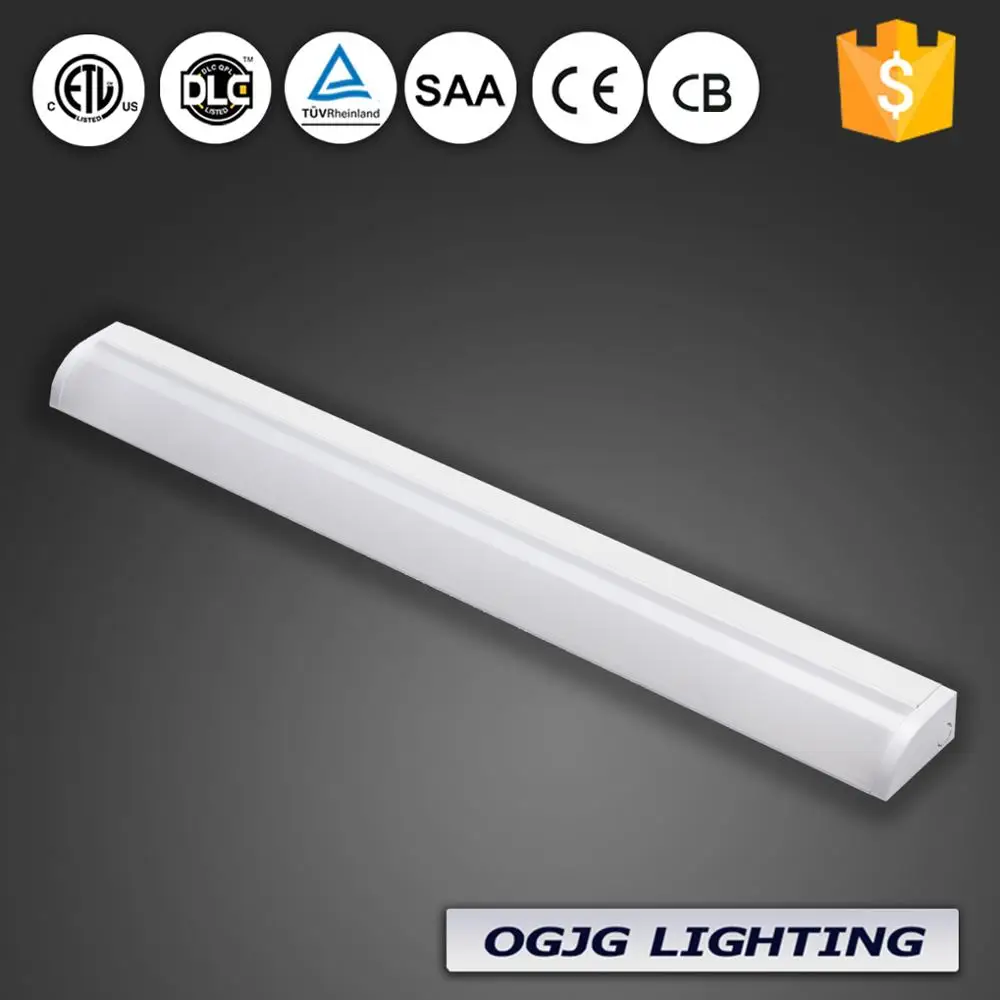 Plastic Cover Fluorescent Batten Type Hospital Bed Head Lamp Aluminum ...