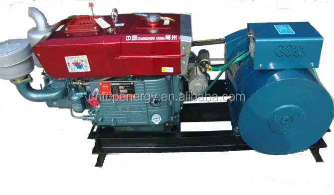 Three Phase Stc15 Alternator 15kw Generator Head St15 - Buy Generator ...