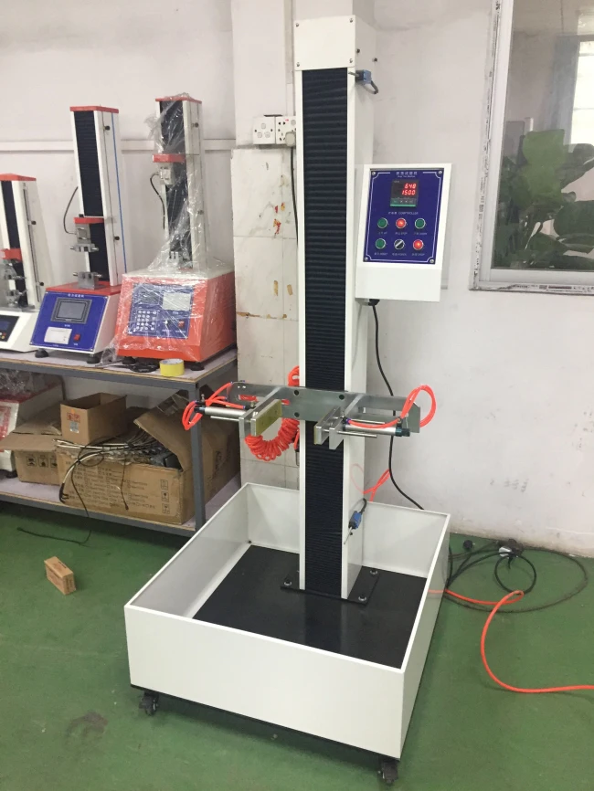 IEC 60068-2-31 Mobile Phone Drop Tester - Tumbling Barrel Test Machine ...