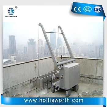 2016 New Window Cleaning Gondola Hotel Cleaning Equipment Glass ...