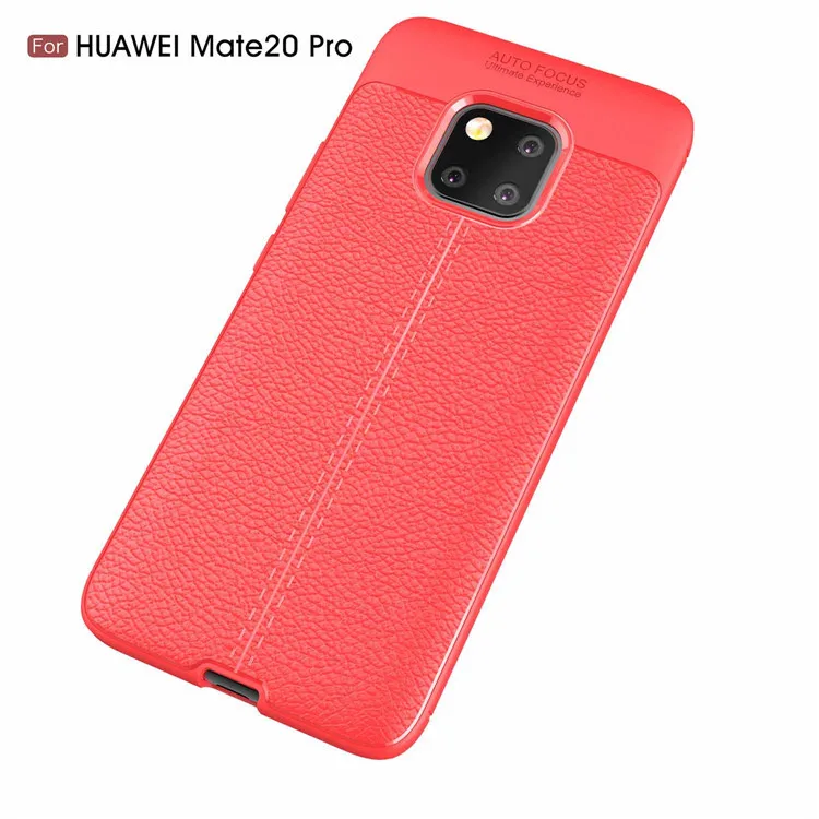 Soft Tpu Protective Back Cover Case For Huawei Mate 20 Pro - Buy Case ...