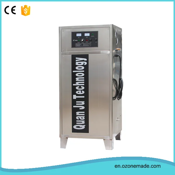 150g Industrial Laundry Ozone Generator,Ozone Laundry Machine - Buy ...