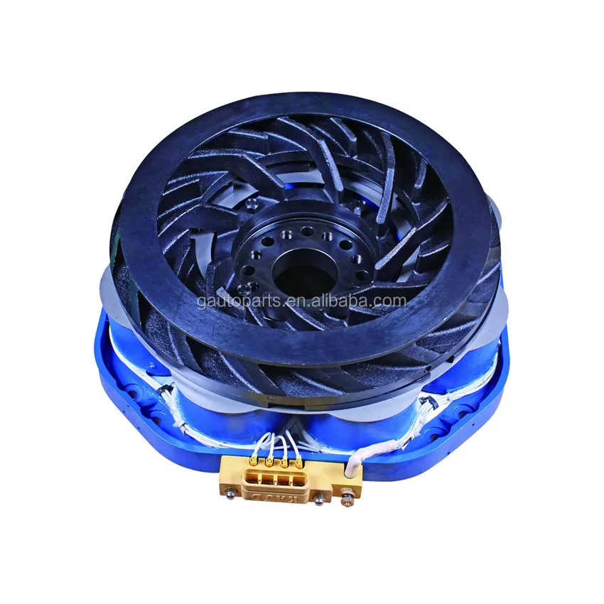 Passenger Bus Retarder Provides An Electromagnetic Brake - Buy Bus ...