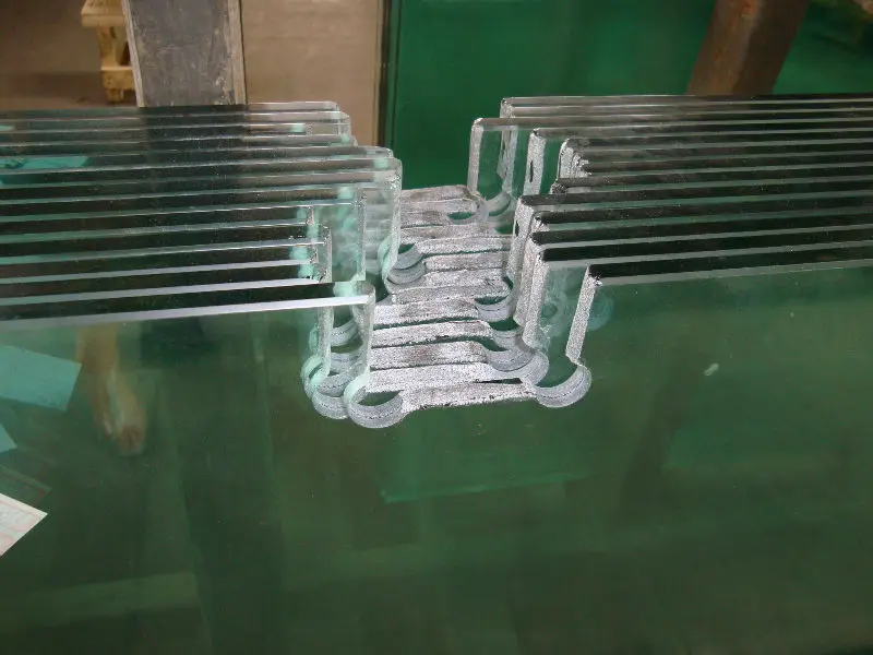 Yaohua Manufacturer Low-e Laminated Insulated Glass With Igcc Sgcc Ce ...